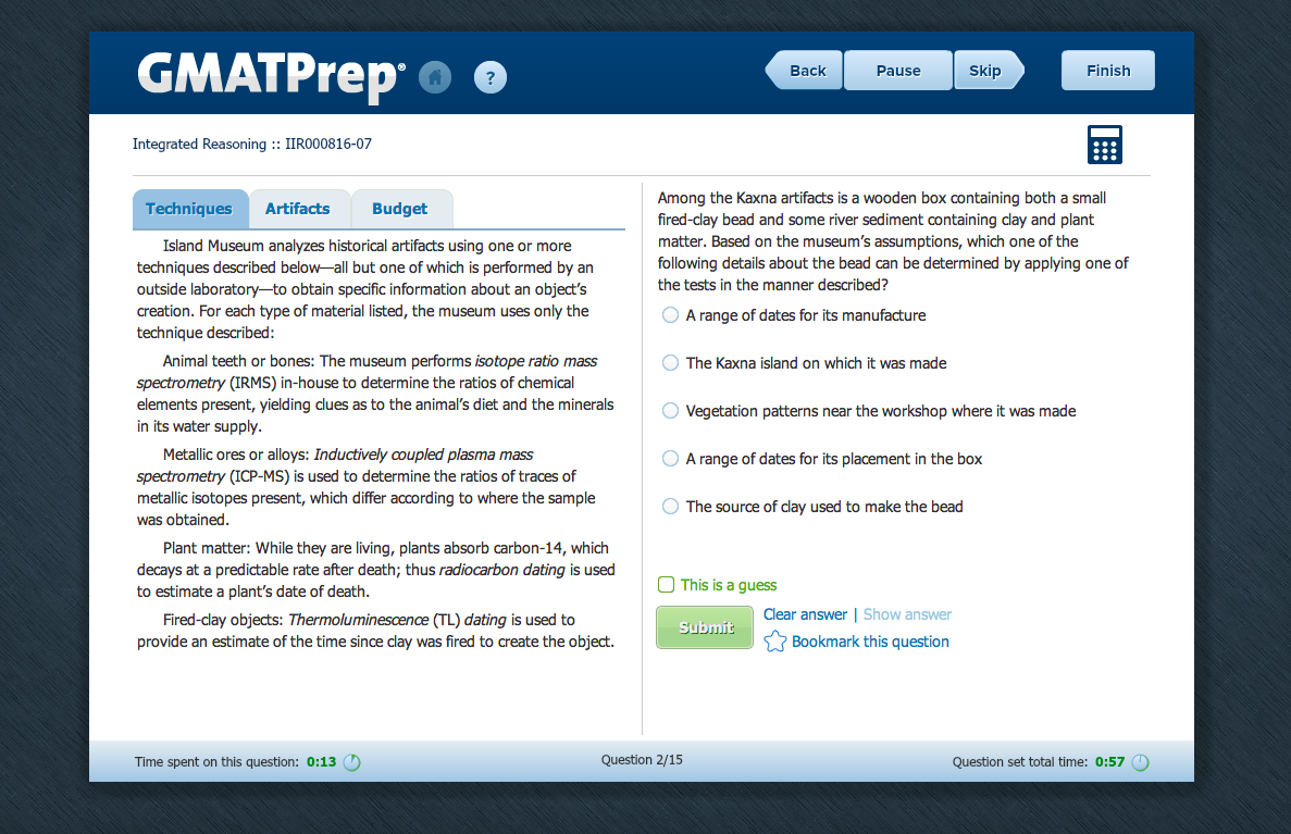 What Is on the GMAT? Expert Guide to GMAT Subjects • PrepScholar GMAT