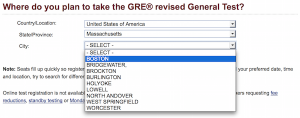GRE Test Dates 2016-2017 (Official, Updated) • PrepScholar GRE