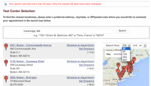 Official GRE Test Dates: Full Guide to Choosing (2016, 2017)