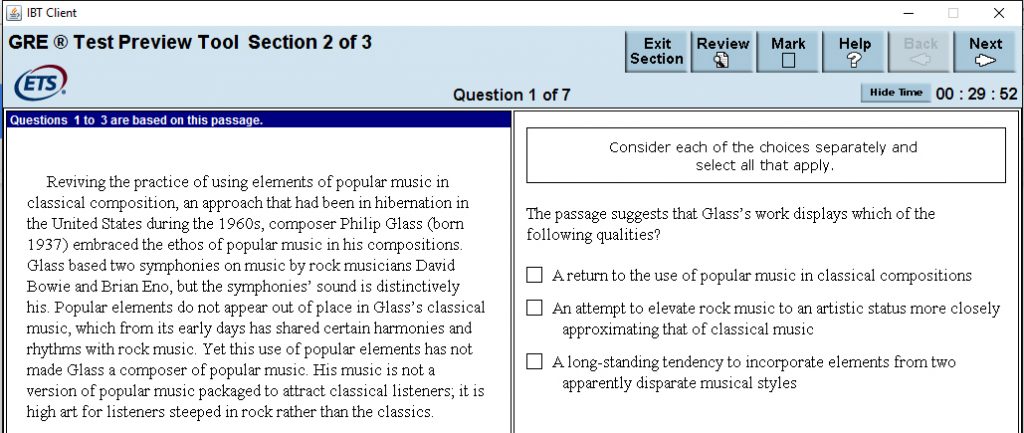 GRE Exam Pattern: What You Have to Know • PrepScholar GRE