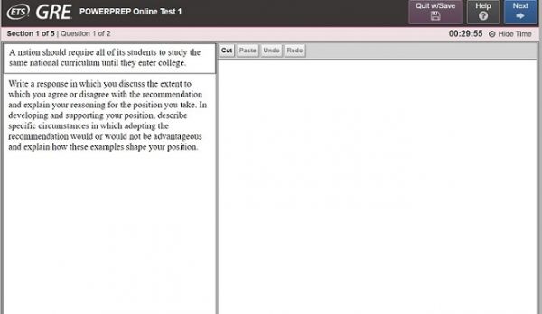 Complete Guide: GRE Test Format • PrepScholar GRE