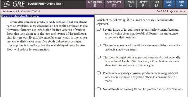 Complete Guide: GRE Test Format • PrepScholar GRE