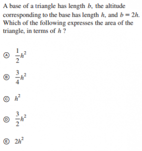 Complete GRE Geometry Review: Problems and Practice • PrepScholar GRE