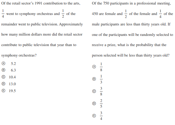 Expert GRE Probability Review: Formulas, Tips, and Practice ... Expert GRE Probability Review: Formulas, Tips, and Practice ...