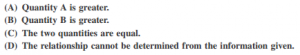 8 Top Tips for GRE Quantitative Comparison Questions • PrepScholar GRE