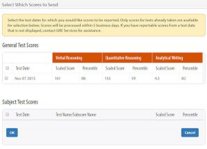 How to Send GRE Scores: Step-by-Step Guide • PrepScholar GRE