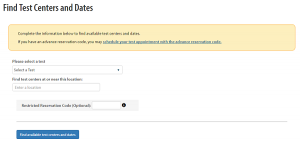 GRE Test Centers: 4 Tips for Where to Take the GRE • PrepScholar GRE