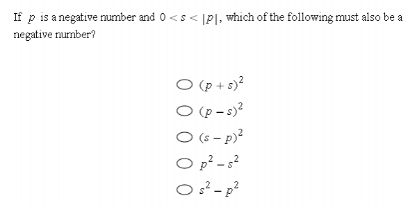The 3 GRE Sections: Full Guide to Verbal, Math and Writing ...