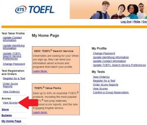 TOEFL Score Report: What's on It and How to Send It • PrepScholar TOEFL