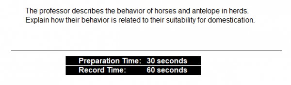 TOEFL Exam Pattern: Test Structure and Scoring, Explained • PrepScholar ...