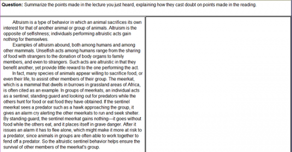 TOEFL Exam Pattern: Test Structure and Scoring, Explained • PrepScholar ...