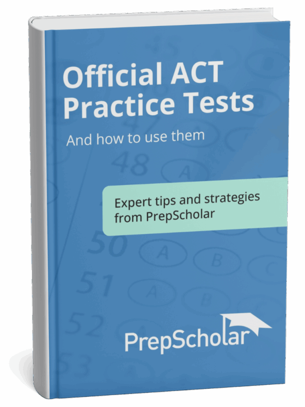Free ACT Practice Tests